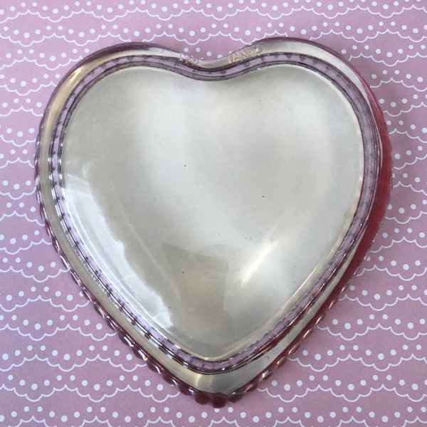 Heart Paperweight - Etsy
