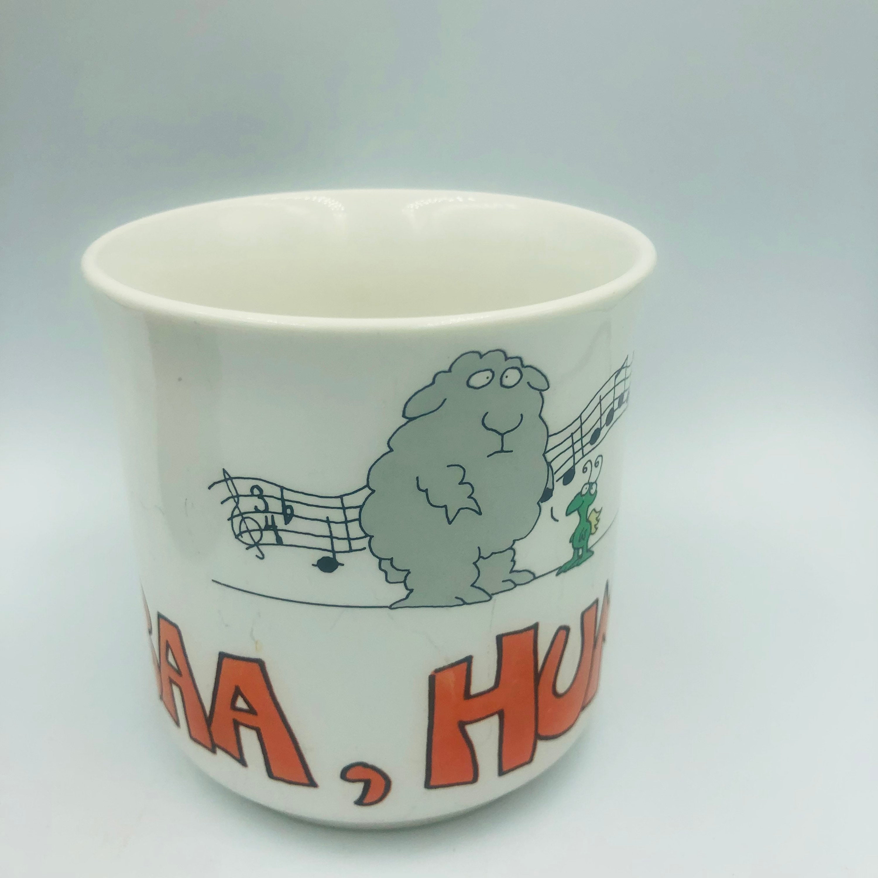 SANDRA BOYNTON MUG 1980's Christmas baa, Humbug X22-412 - Etsy