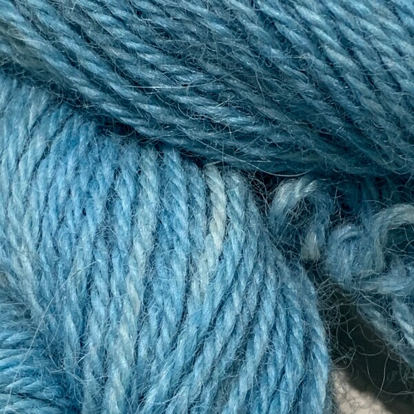 Turquoise Yarn - Etsy