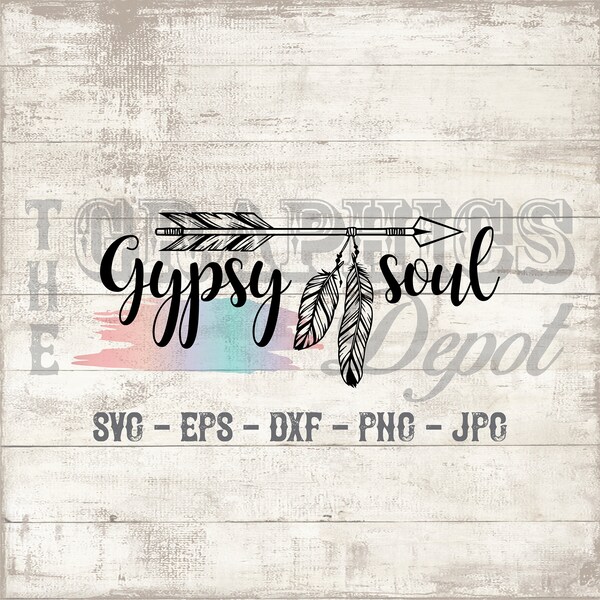 Gypsy Soul - Etsy
