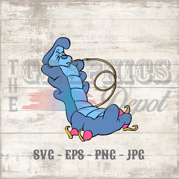 Alice Silhouette - Etsy