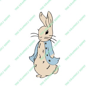 Peter Rabbit - Etsy