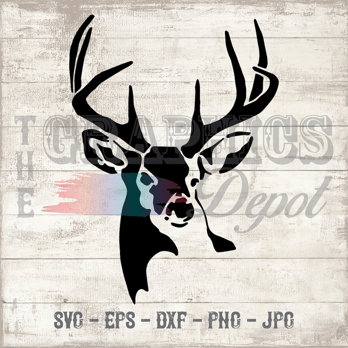 Venados Granja SVG eps dxf 300dpi PNG JPG | Etsy