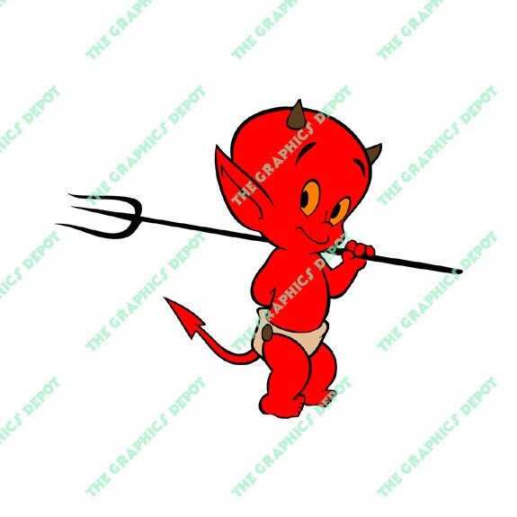 Little Devil Clipart