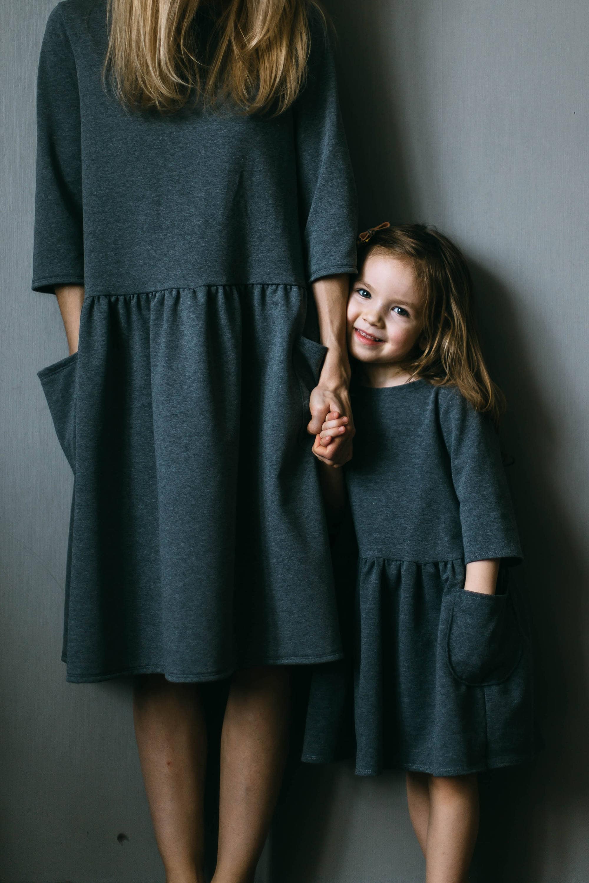 Mother daughter matching dress Mother and daughter matching | Etsy