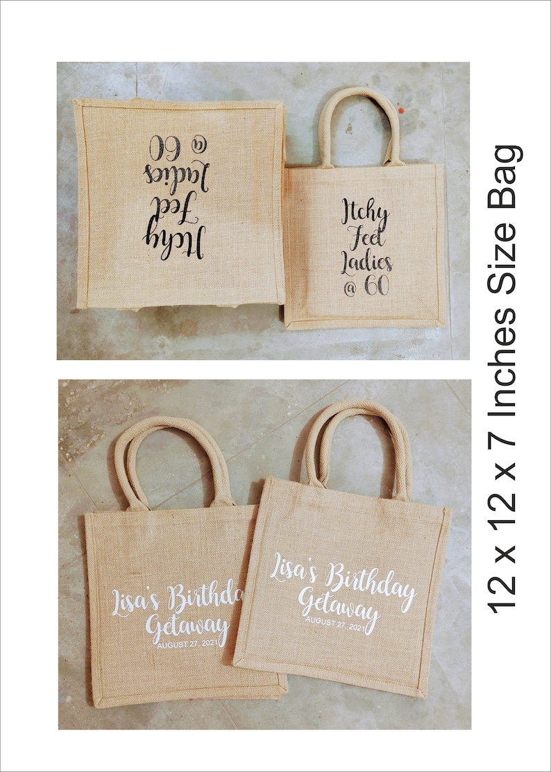 Personalized Girls Trip Beach Bag Girls Trip Gift Tote Gift - Etsy