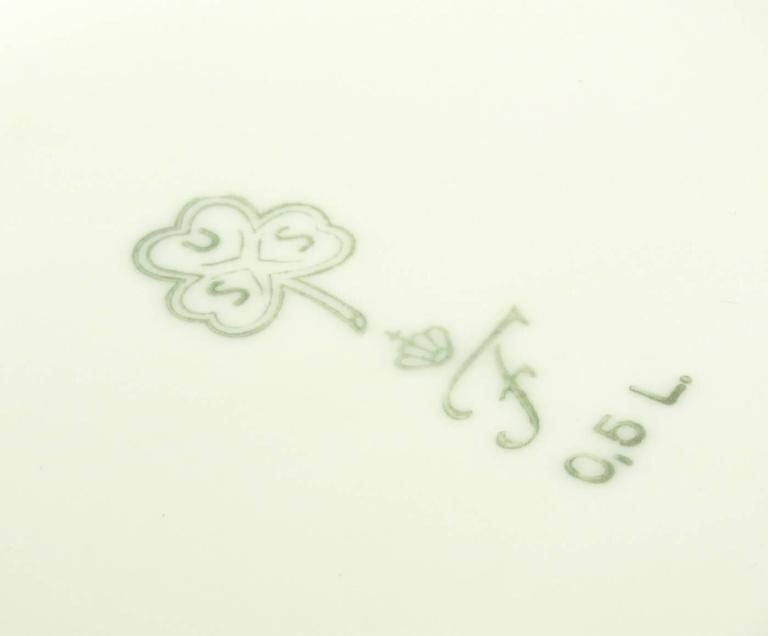 Thermisol Coffee and Tea Set by Furstenberg - Etsy