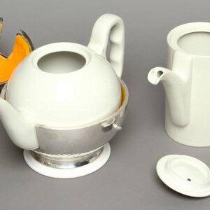 Thermisol Coffee and Tea Set by Furstenberg - Etsy