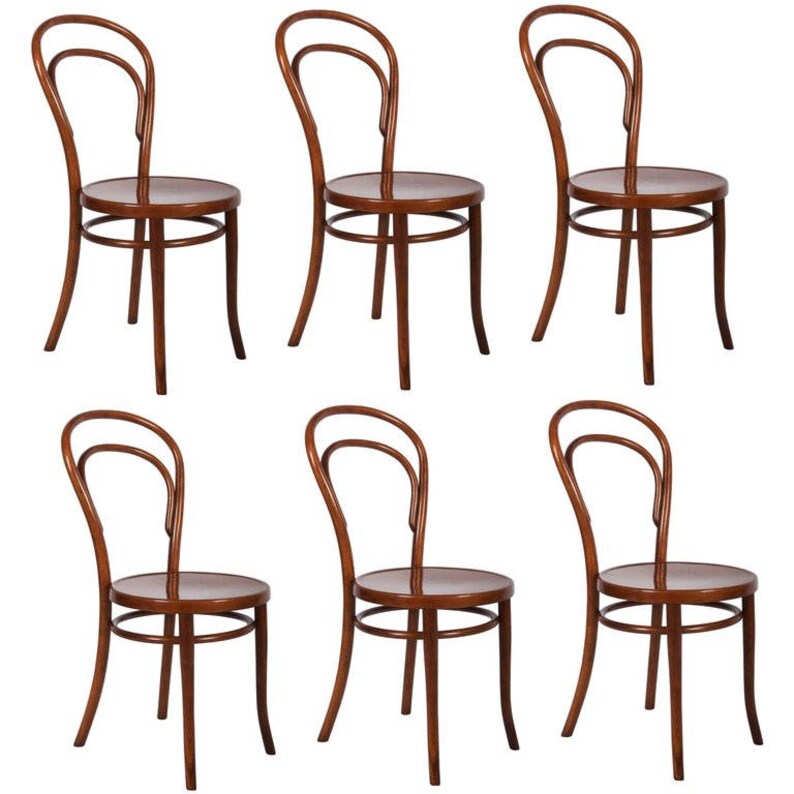 Sedia n 14 di Thonet classico | Etsy