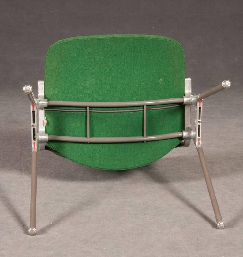 Stackable Chairs by Giancarlo Piretti for Castelli - Etsy