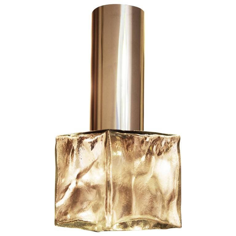 Set of Two Kalmar Flush or Wall Mount Lights - Etsy