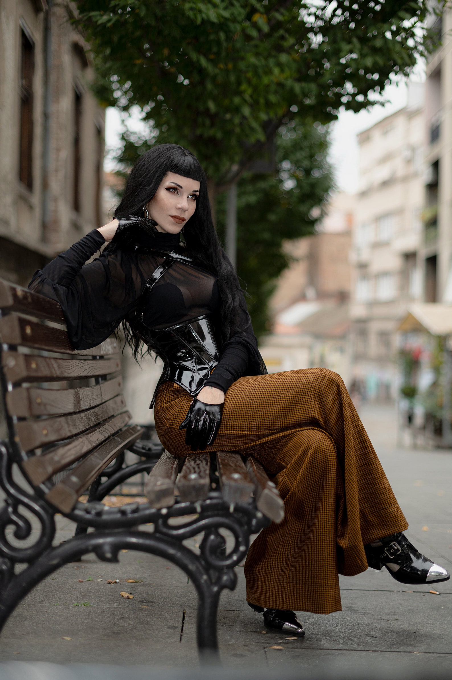 Retro 3 Piece Outfit - Etsy
