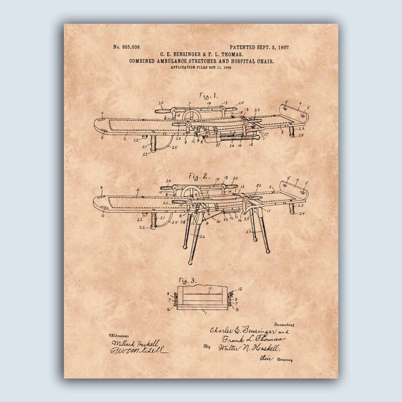 Paramedic Present Custom EMT Poster Paramedic Grad Gift | Etsy