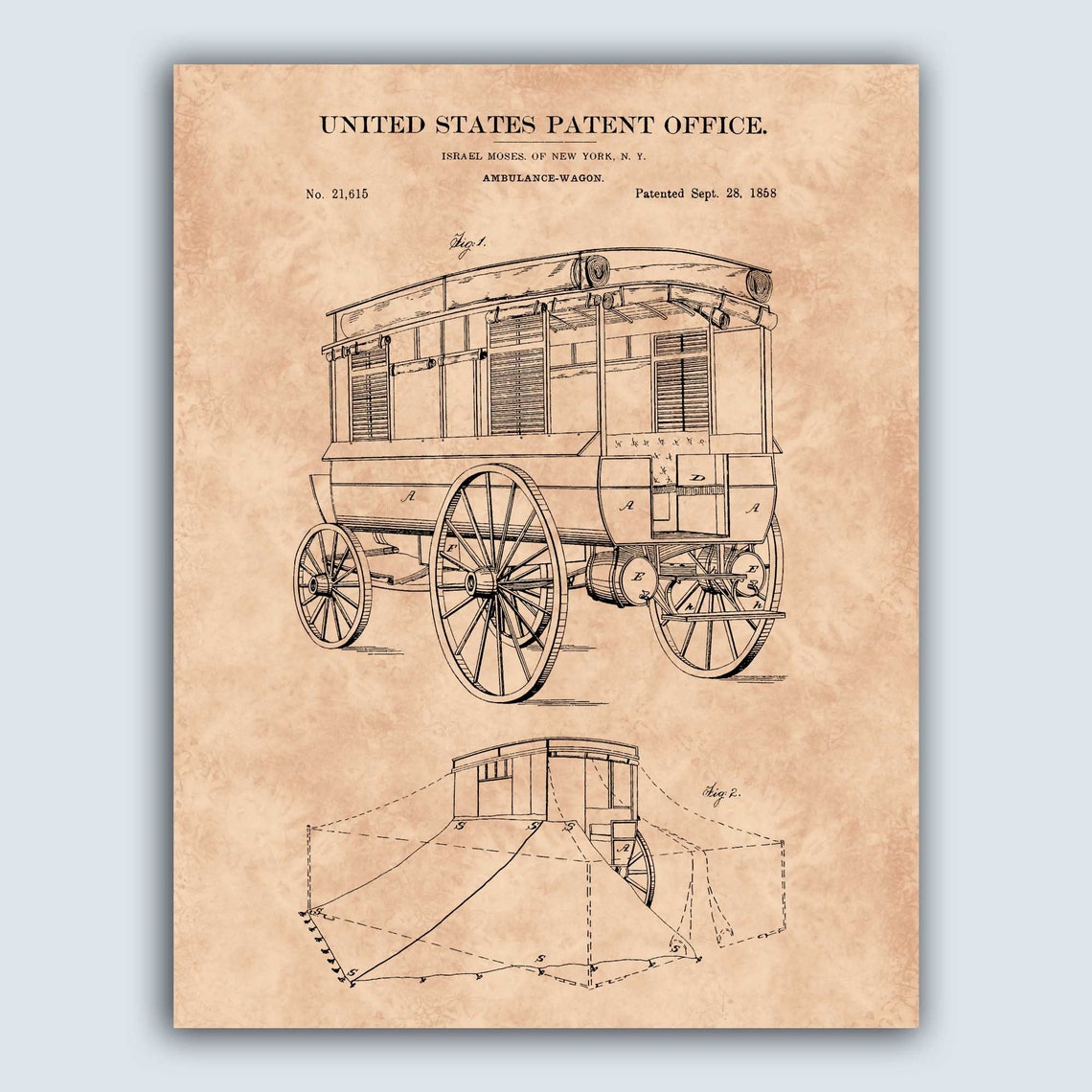 Paramedic Present Custom EMT Poster Paramedic Grad Gift - Etsy