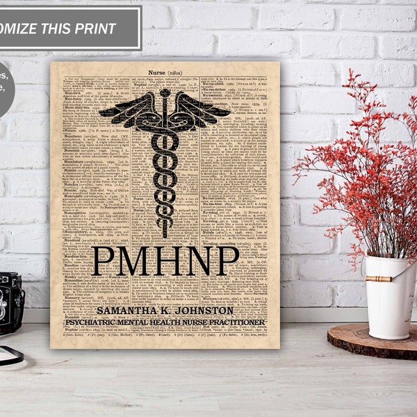 Pmhnp Graduation - Etsy