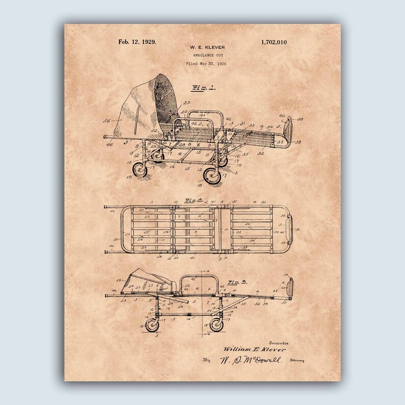 Paramedic Present Custom EMT Poster Paramedic Grad Gift | Etsy