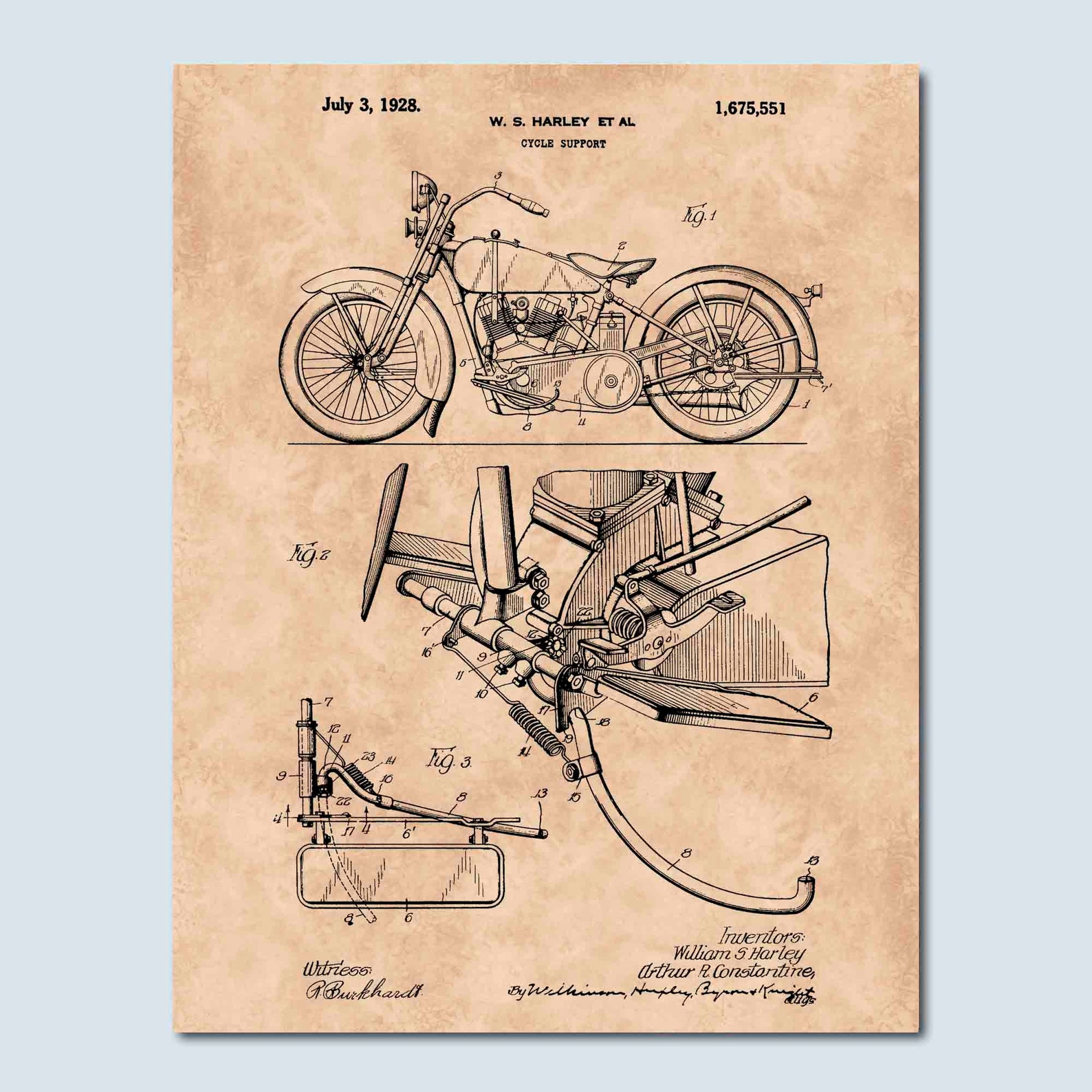 Custom Motorcycle Rider Poster Rider Gifts Motorbike Wall | Etsy