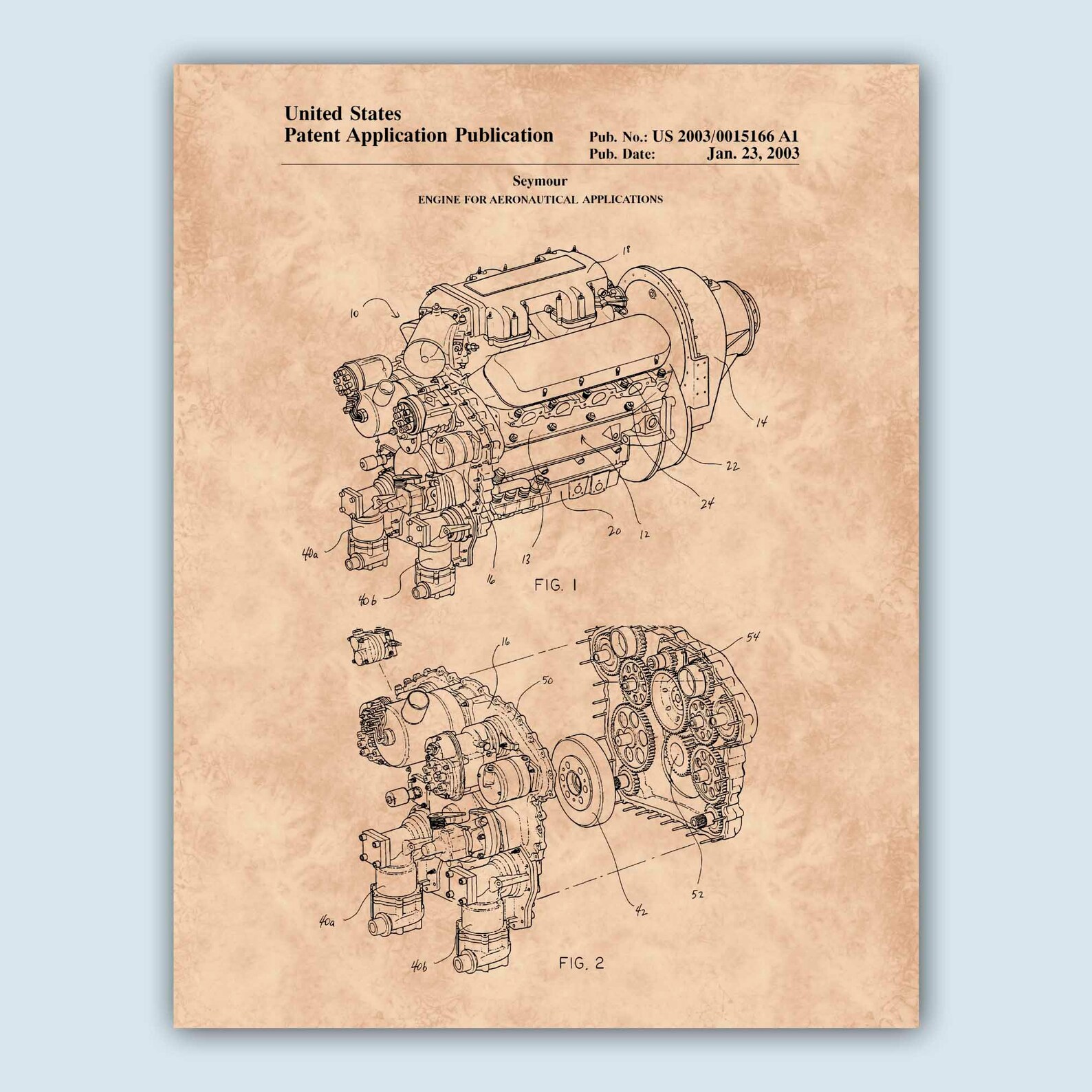 Personalized Aeronautical Engineer Gift, Aeronautical Engineer Poster ...