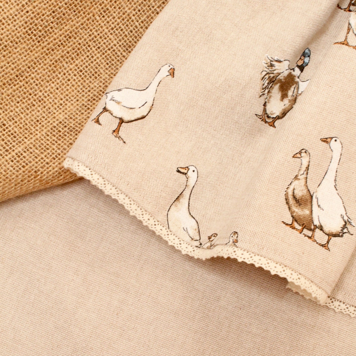 Beautiful Puddle Duck Cotton Print Dress. 0-6 Years. - Etsy