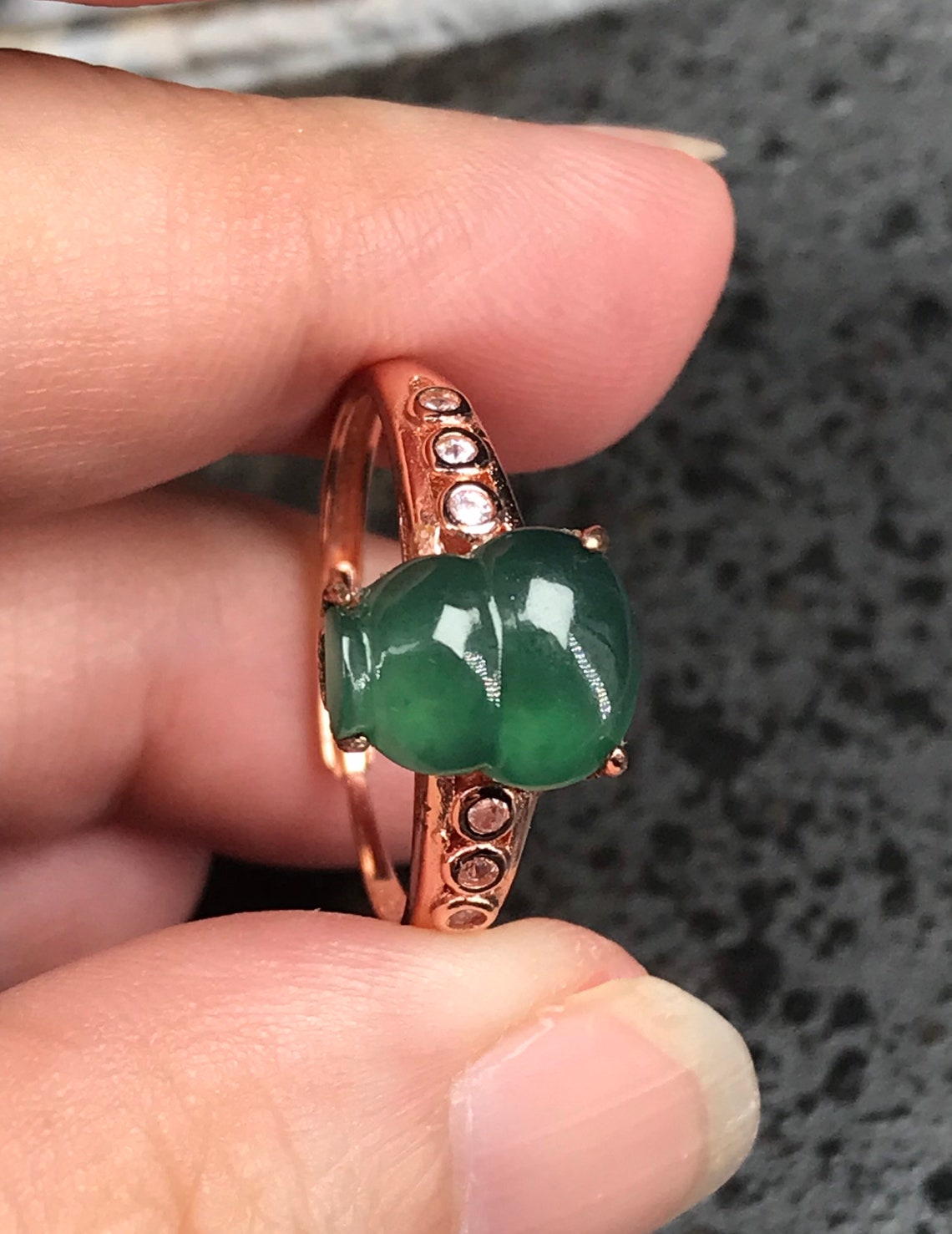 Certified Icy Translucent Blue Green Burmese Jadeite Jade | Etsy