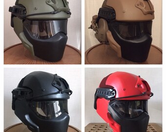 Airsoft mask | Etsy