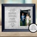 Father of the Bride Gift, Personalized Wedding Picture Frame for Dad ...