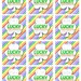 Lucky Gift Tags - Etsy