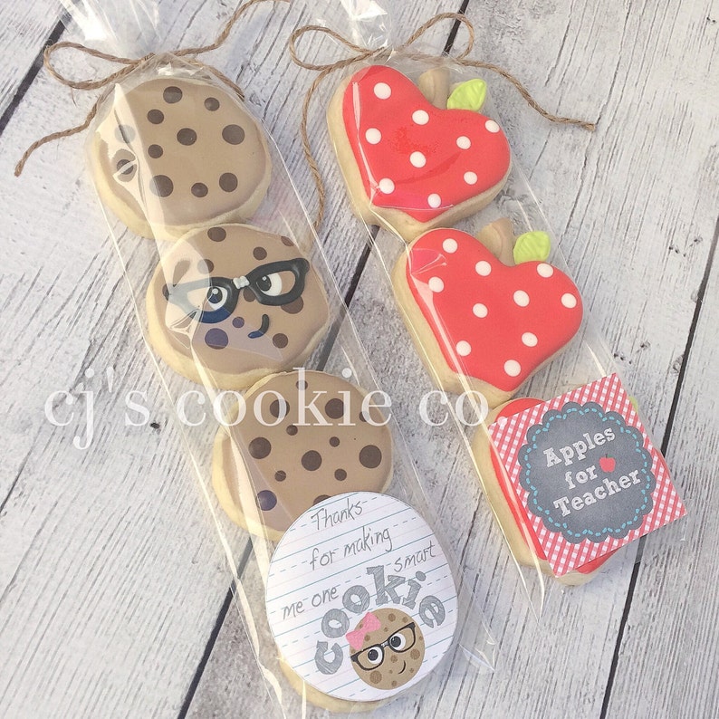 One Smart Cookie Tags | Etsy