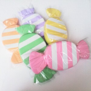 Giant Candy Props Bakery Window Decor Candy Theme Decor Candyland ...