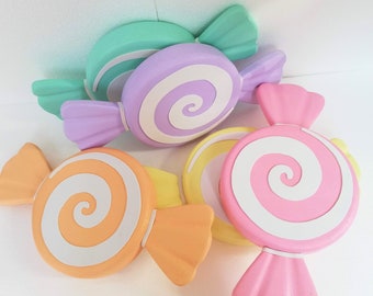 Giant Candy Land Props - Etsy