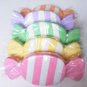 Giant Candy Props Bakery Window Decor Candy Theme Decor Candyland ...