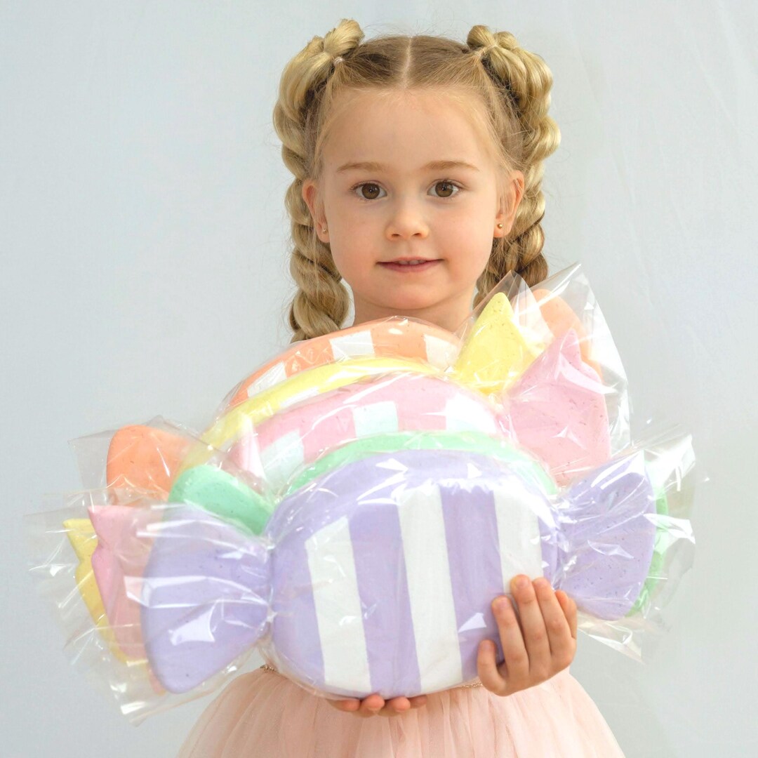 Giant Candy Props Bakery Window Decor Candy Theme Decor Candyland ...