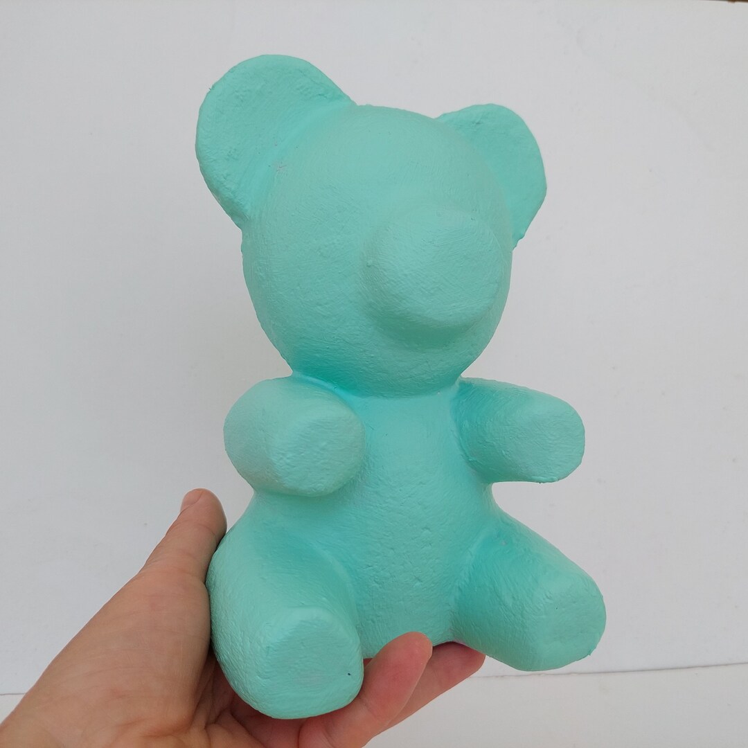 7 Gummi Bear Decor First Birthday Bear Gummy Bear Props Candy Party - Etsy