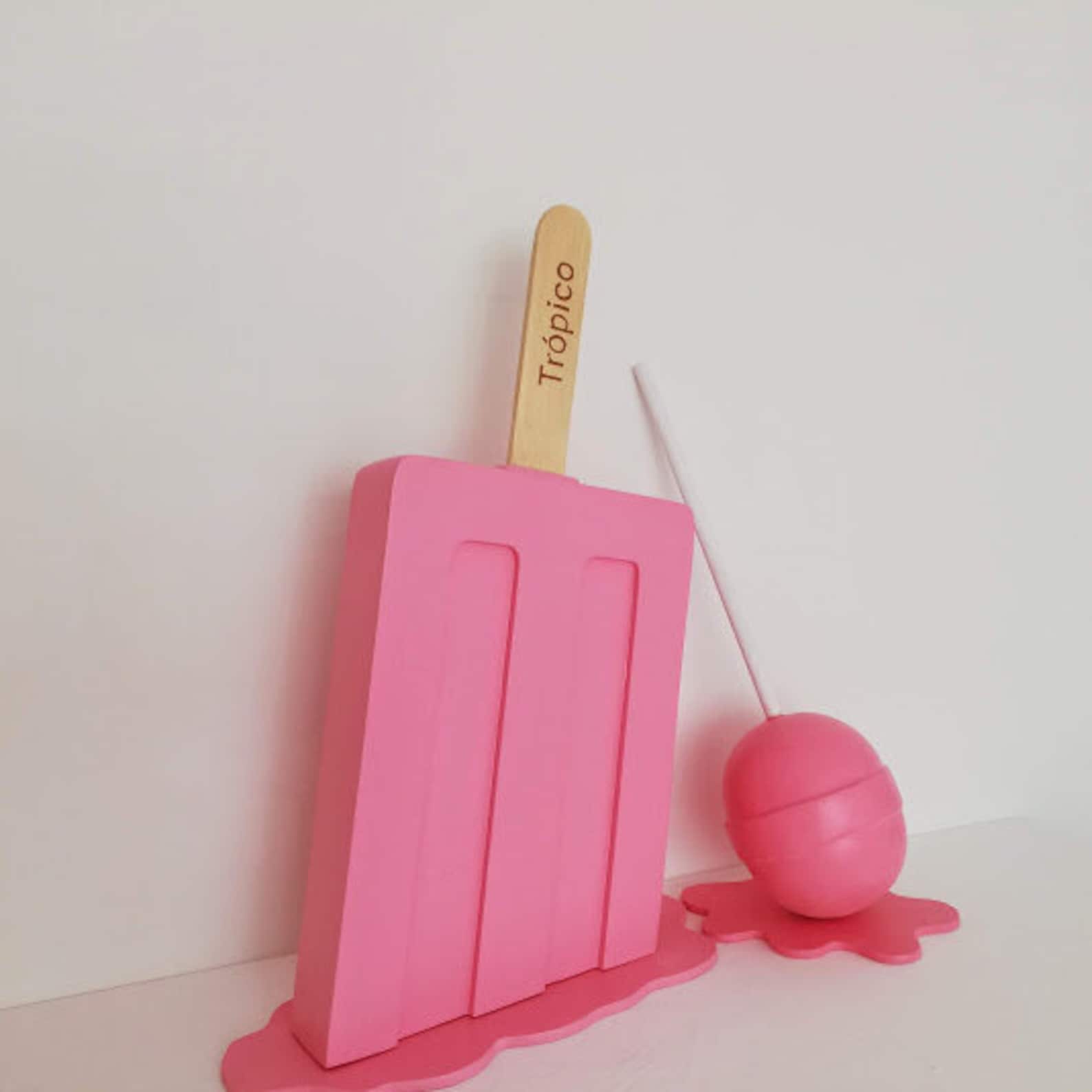 Giant Lollipop Props 1025 cm Melting Lollipop Baby | Etsy