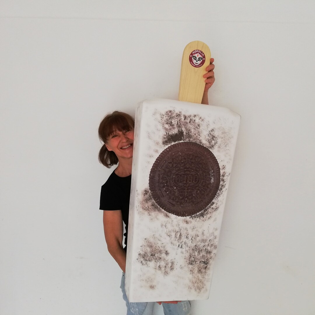 42giant Ice Cream Prop Popsicle Shop Decor Event Decor Prop - Etsy