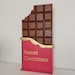 Giant Chocolate, Candyland Party Decoration, Coffe Shop Bakery ...
