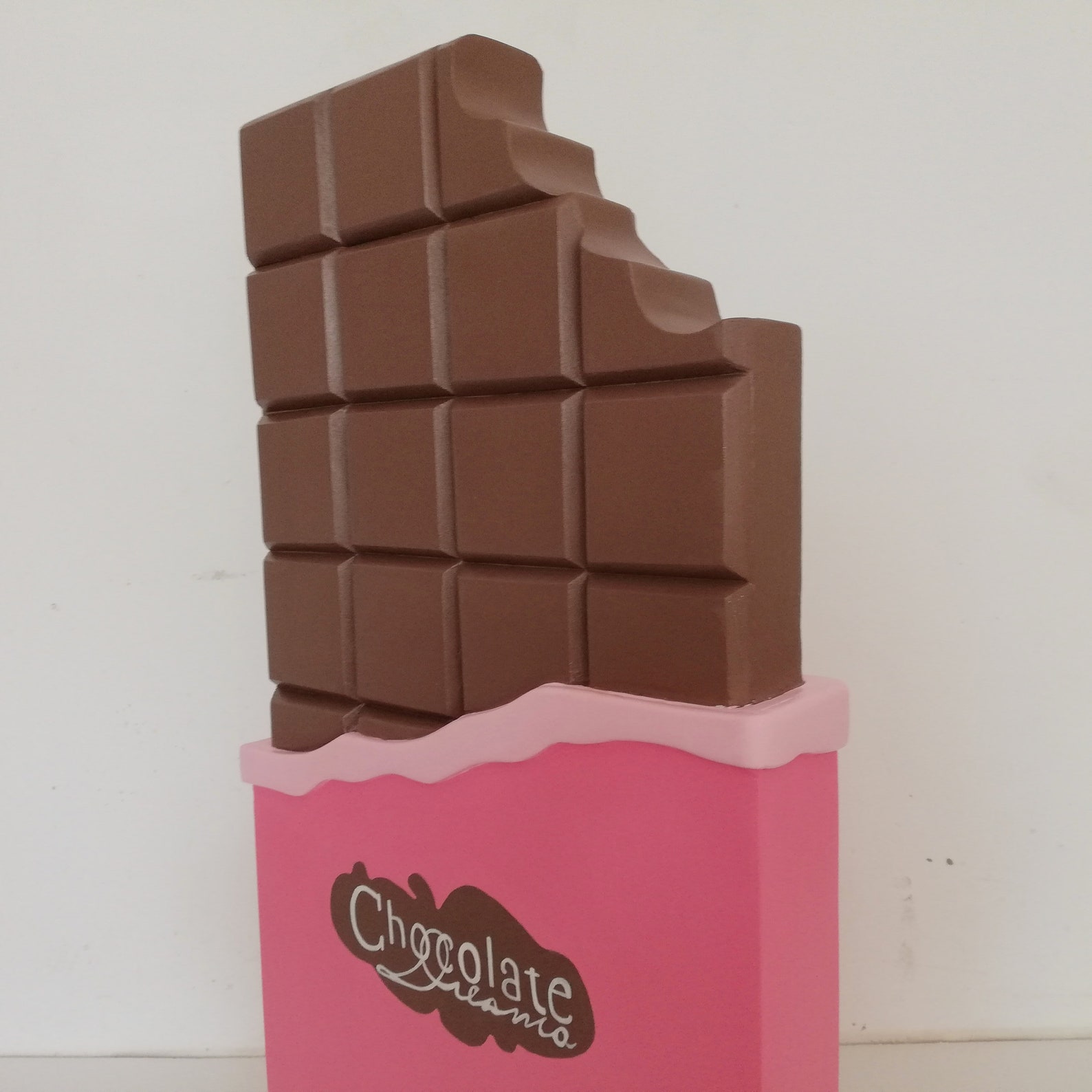 Giant Chocolate, Candyland Party Decoration, Coffe Shop Bakery ...