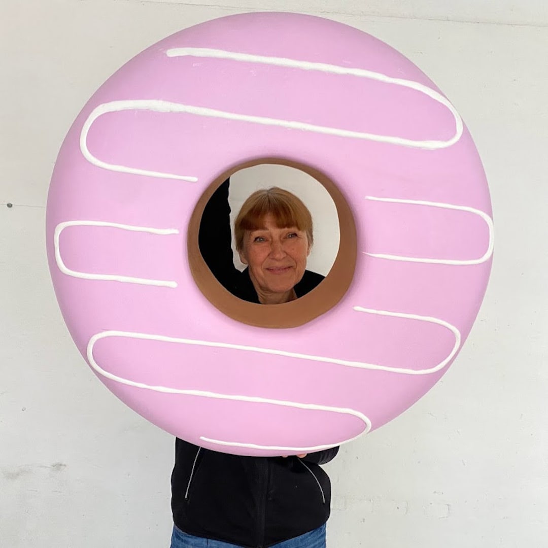 Giant Donut Birthday Party 16 Th Birthday - Etsy