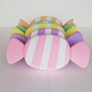 Giant Candy Props Bakery Window Decor Candy Theme Decor Candyland ...