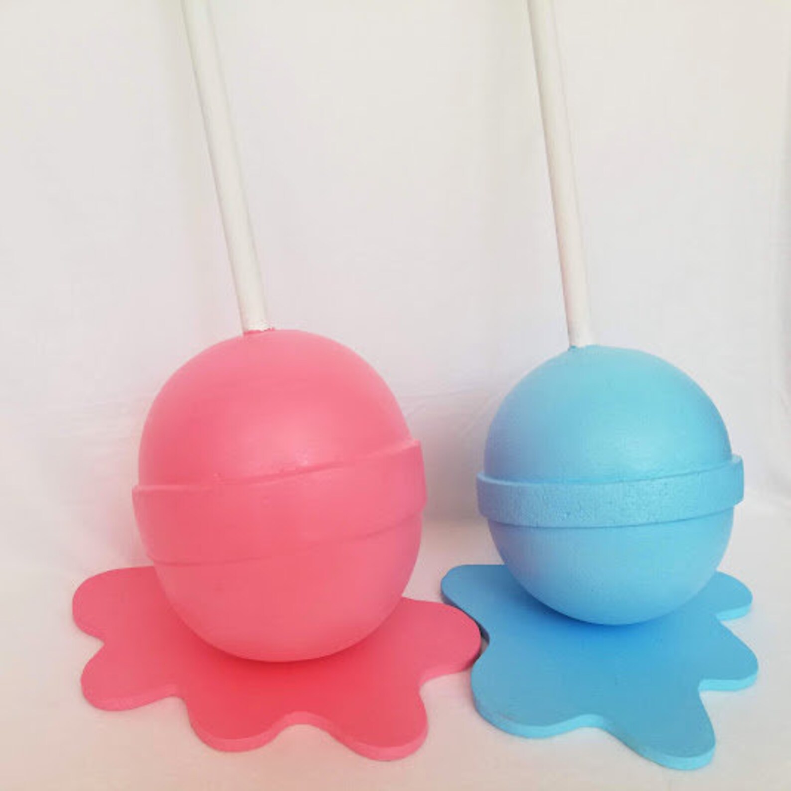Giant Lollipop Props 1025 Cm Melting Lollipop Baby - Etsy Canada