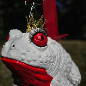 FREAKY Frog Bag Helena - Etsy