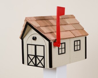 Rustic mailbox | Etsy