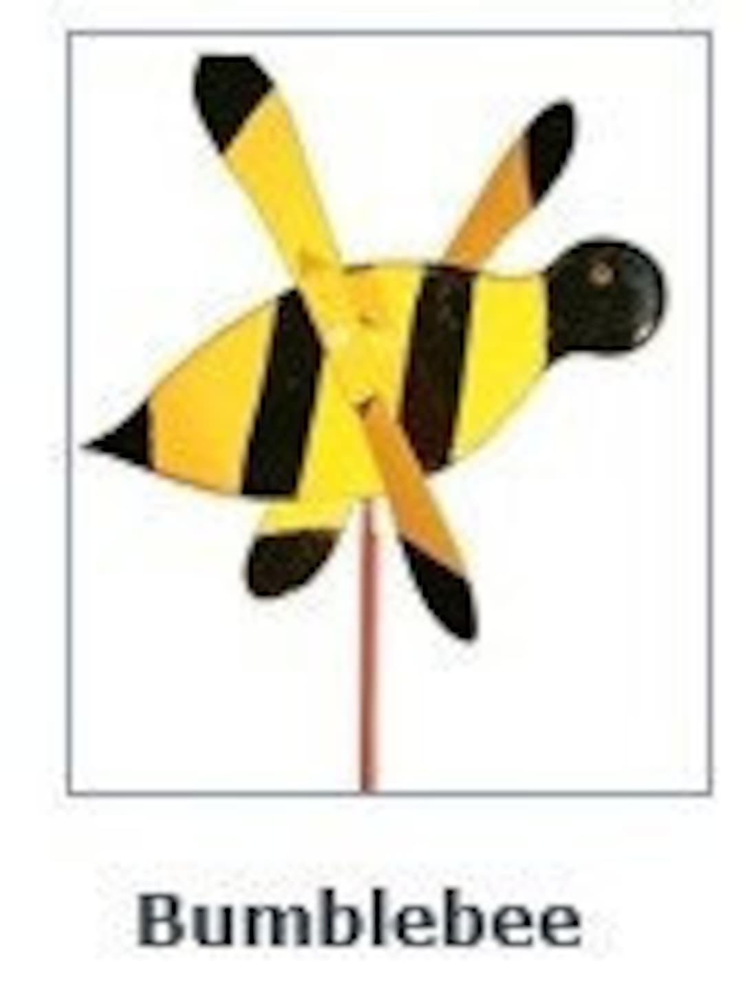 Whirly Bird Bumble Bee - Etsy