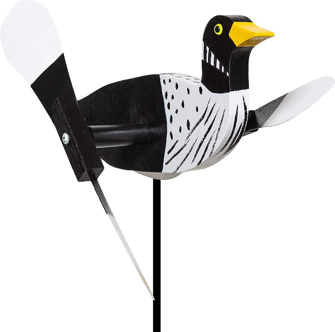 Hand Made Wooden Whirly Birds - Etsy