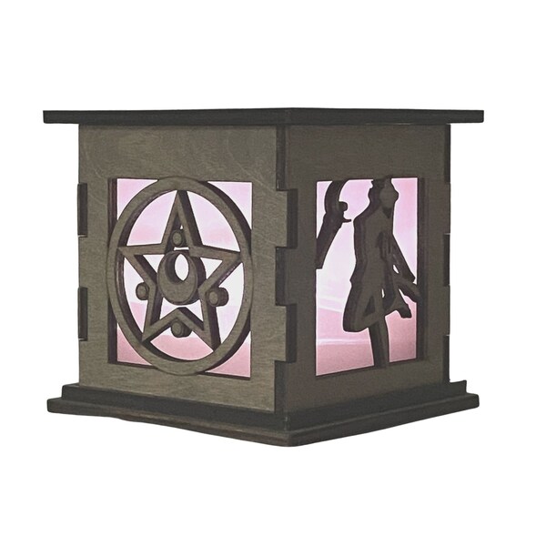 Anime Led Light Box - Etsy