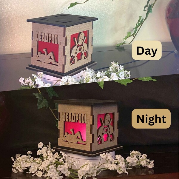 Deadpool Decor - Etsy