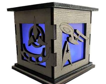 Star Trek Light - Etsy