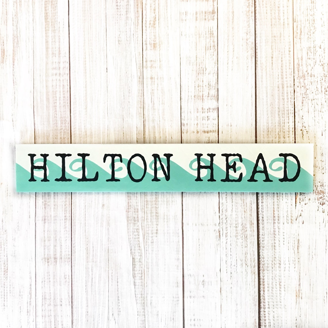 Hilton Head Sign-south Carolina-charleston Sc-columbia-nc - Etsy