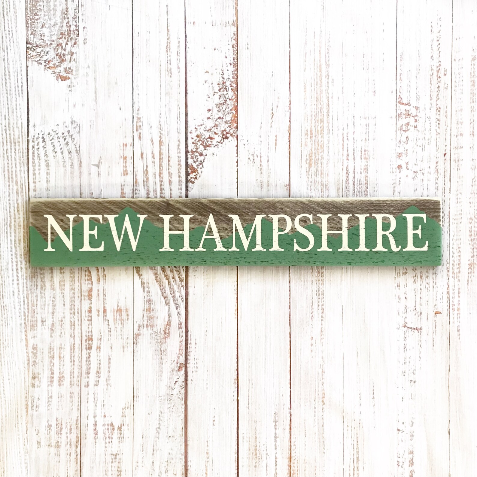 Maine Sign-maine Mountains-appalachian - Etsy