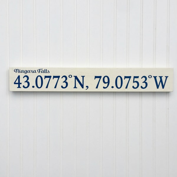 Latitude Longitude - Etsy